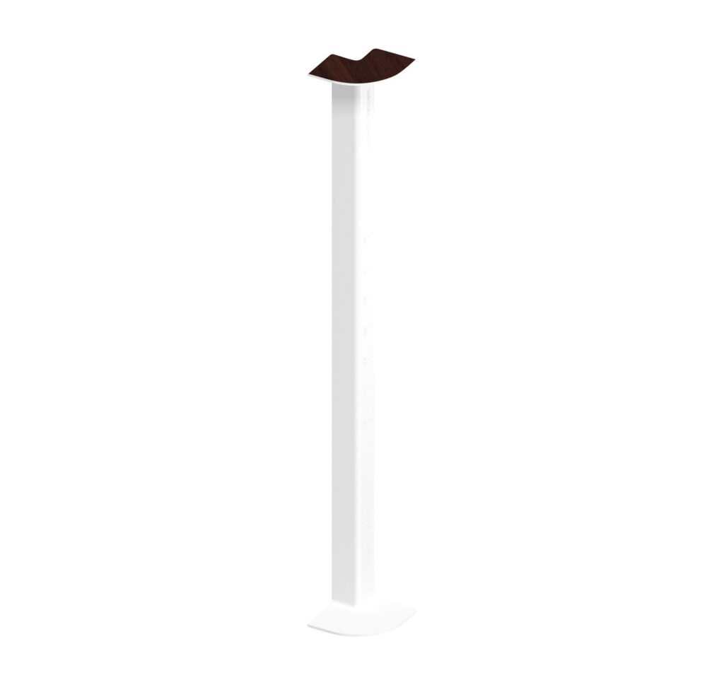 PVC Fascia Board Double Internal 90 degree Corner - Rosewood - Direct ...