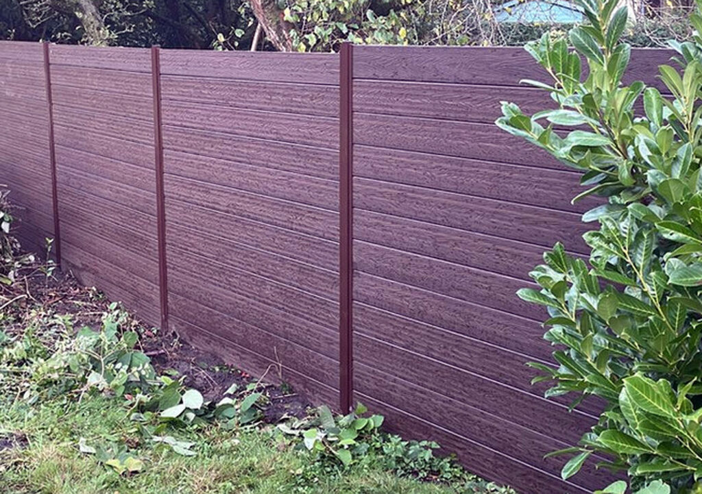 VersaFence Top Board 1830mm - Direct Building Plastics Ltd